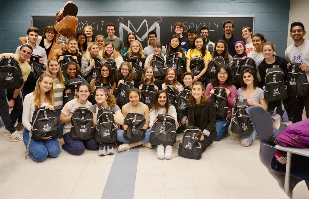 Michigan Movement- Project Connect Michigan Movement – Student ...